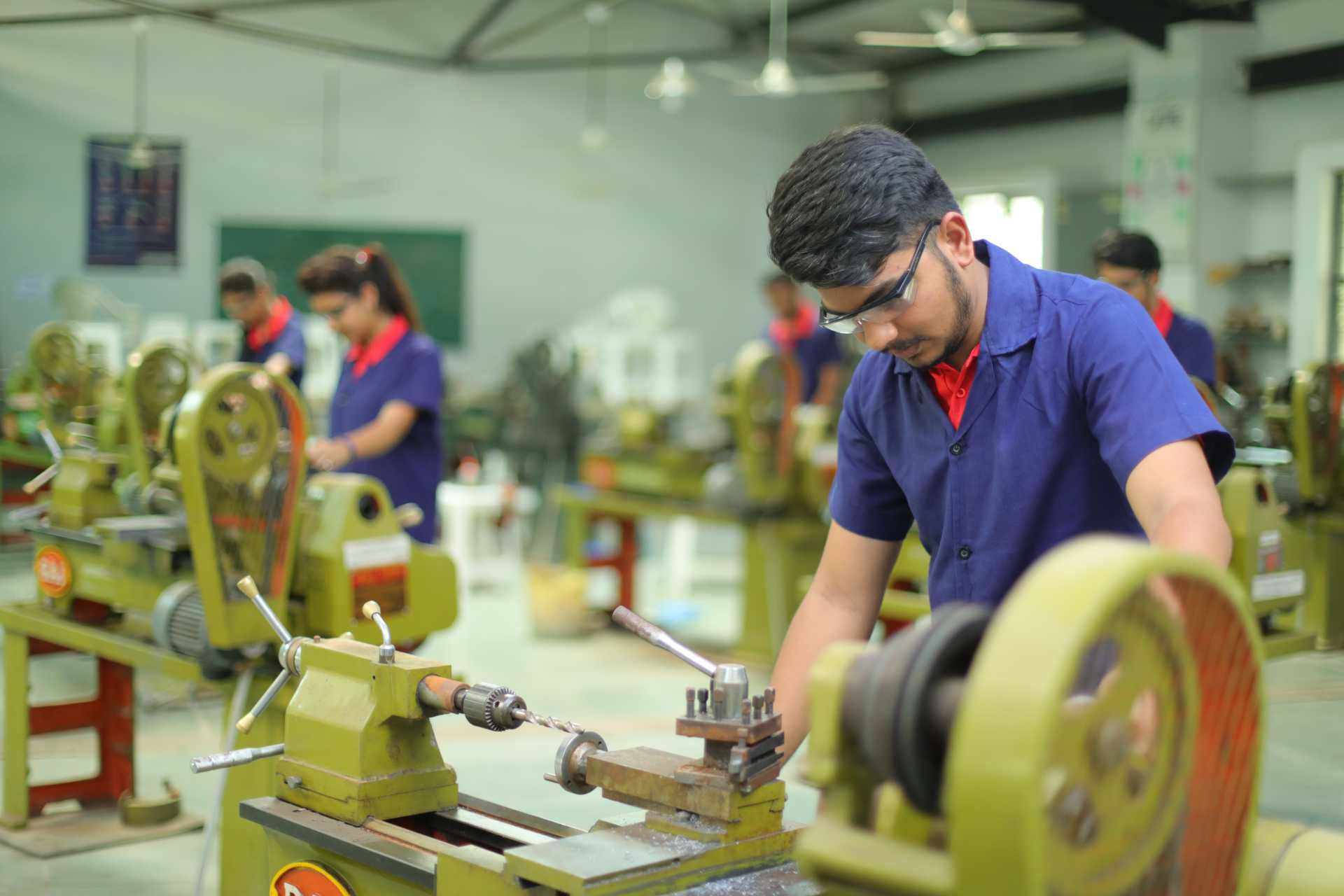 School Of Diploma Studies | First step to success